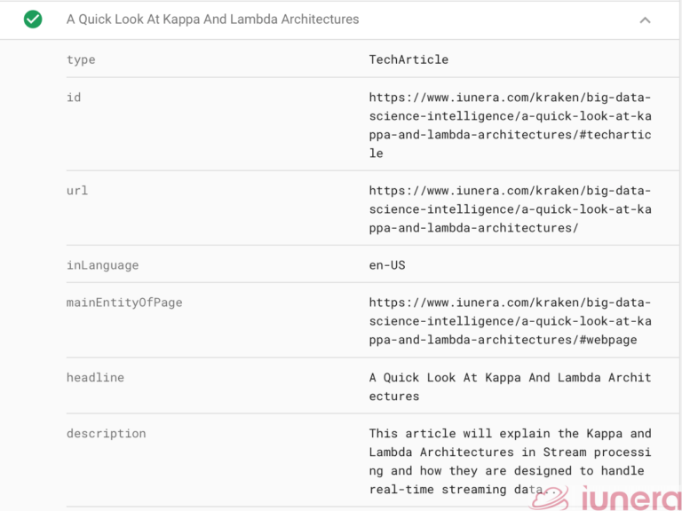 An Easy Guide To Structured, Unstructured And Semi-Structured Data | iunera