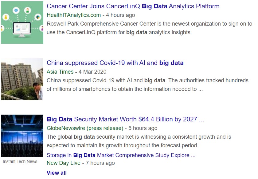 Concepts and Characteristics of Big Data Analytics | iunera